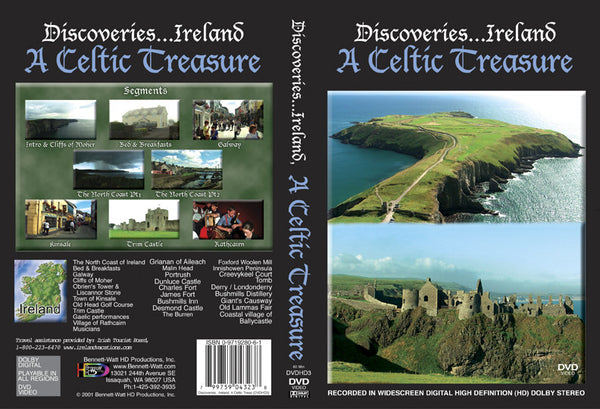 Ireland, A Celtic Treasure | Ireland Travel Videos – Bennett-Watt ...